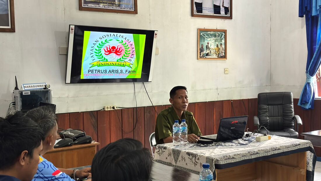 BERITA - DINAS KOMUNIKASI INFORMATIKA, STATISTIK DAN PERSANDIAN KABUPATEN ASMAT